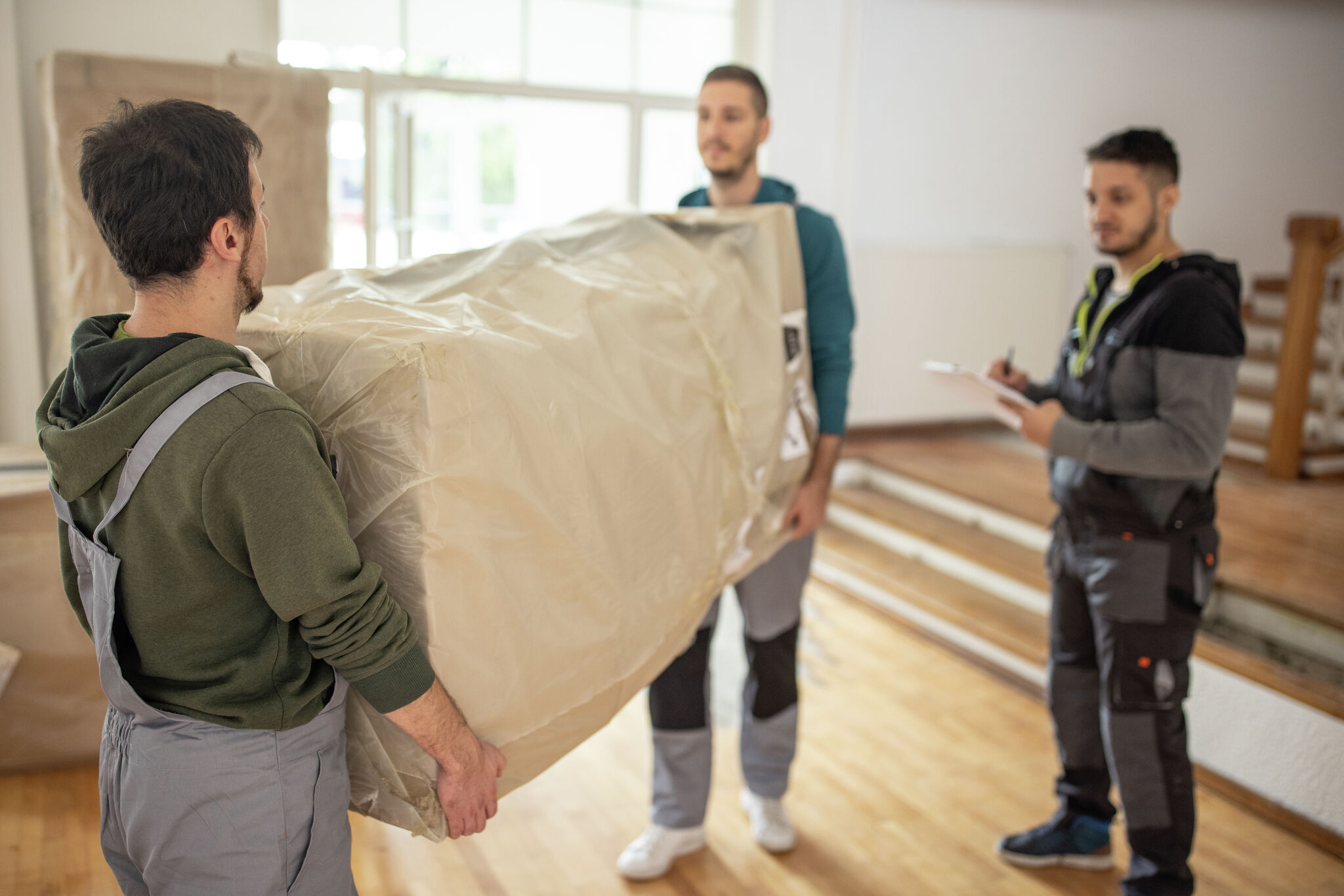 Best movers rating methodology