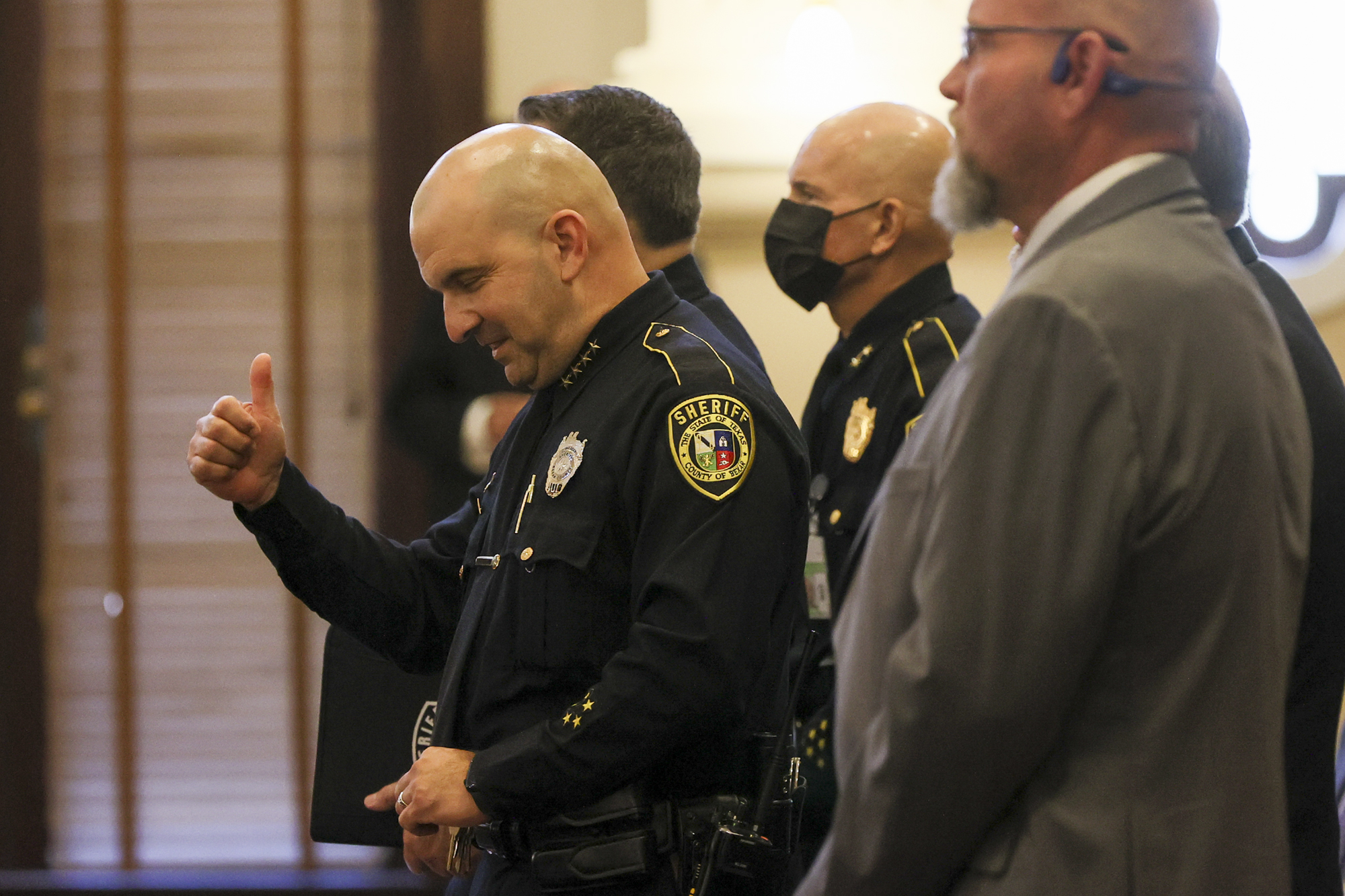 Bexar County sheriff's deputies to get pay raises