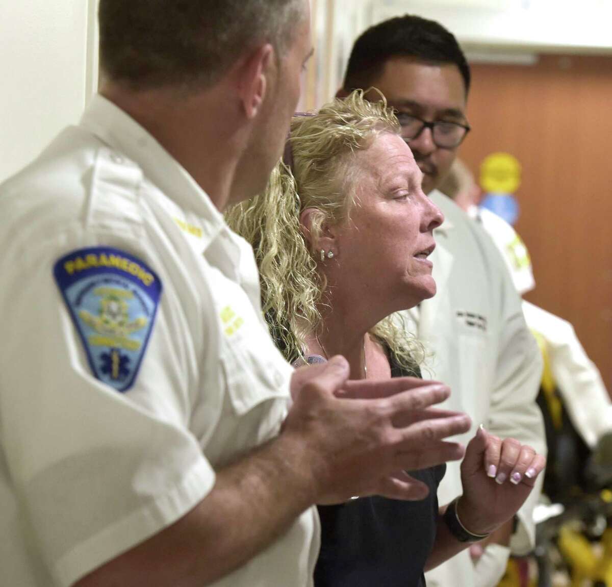 Norwalk Hospital stroke program saves lives: 'it works'