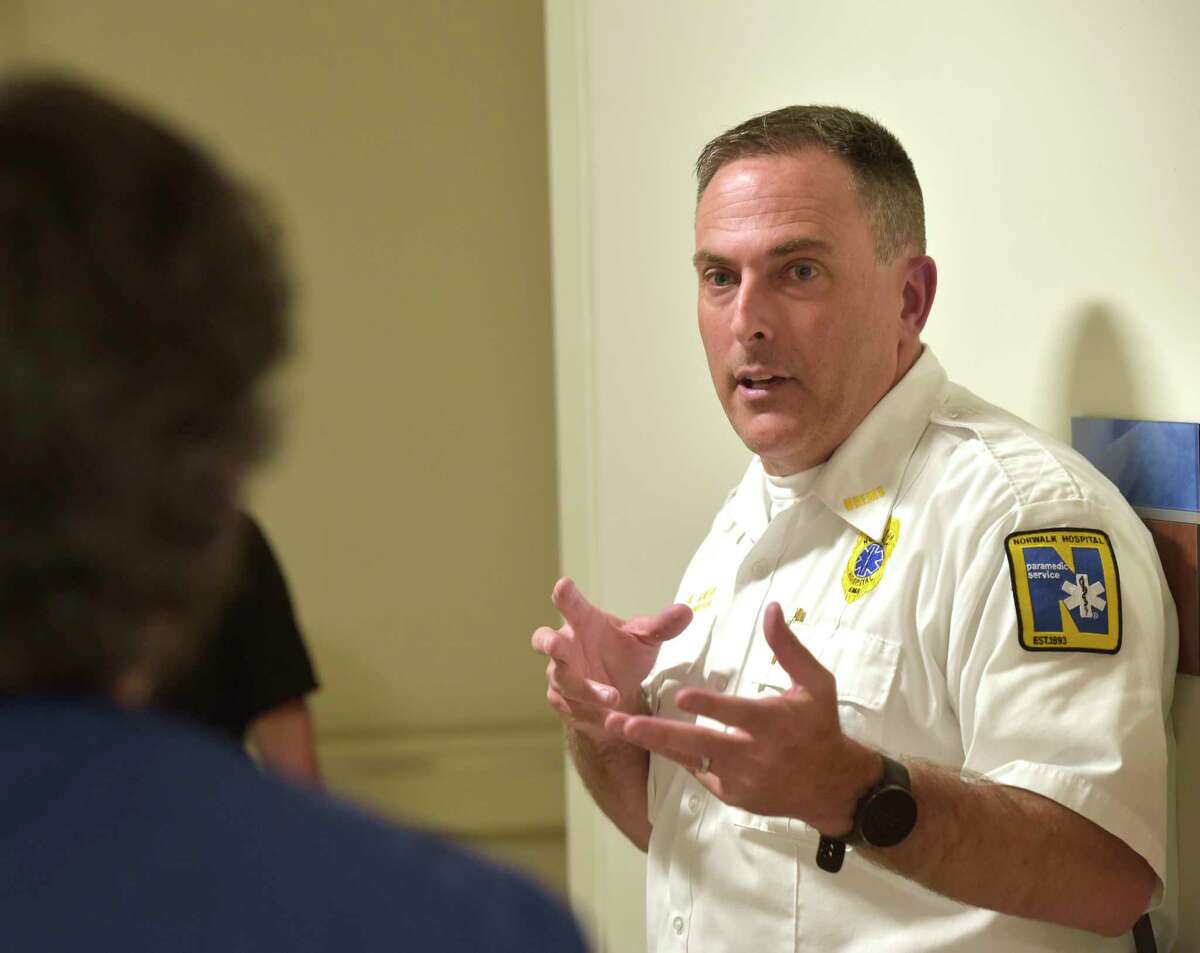 Norwalk Hospital stroke program saves lives: 'it works'