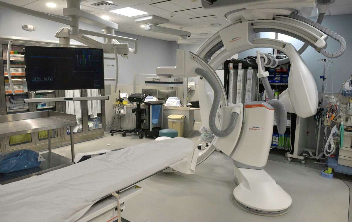 Norwalk Hospital stroke program saves lives: 'it works'