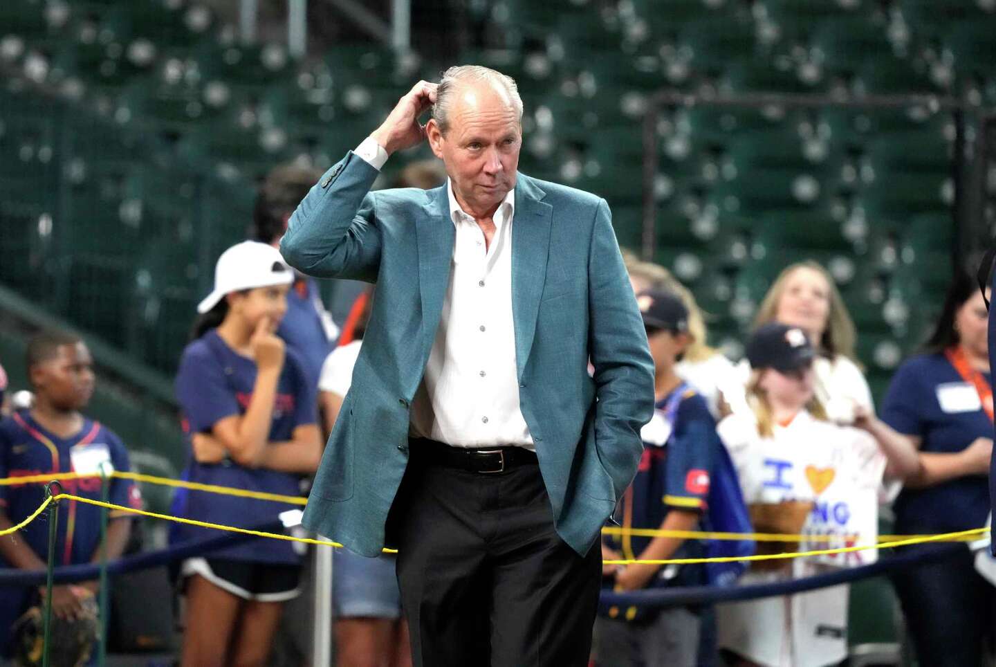 Jim Crane: How he made his money, history in baseball and with Astros
