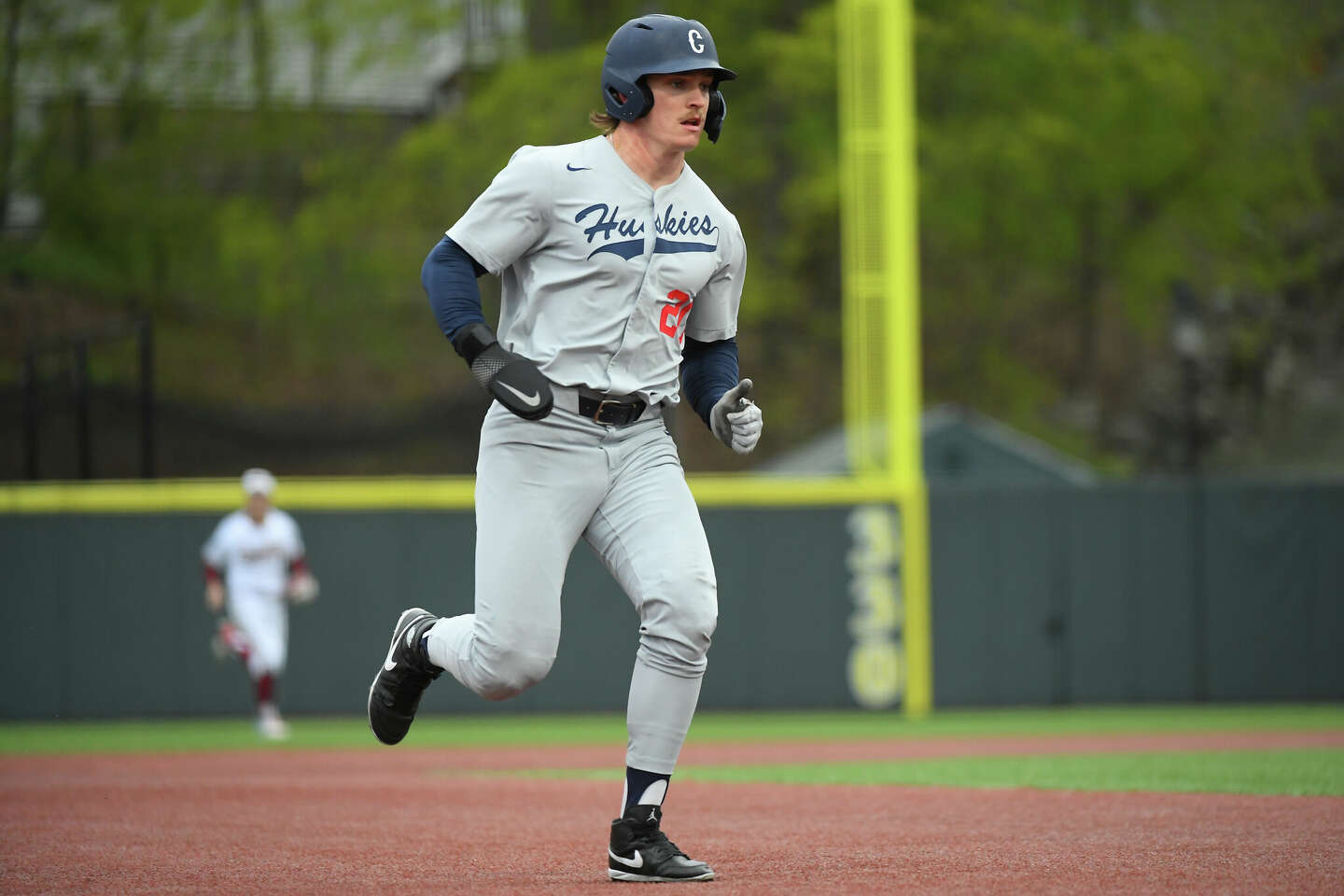 UConn baseball's Luke Broadhurst closing career that started in 2017