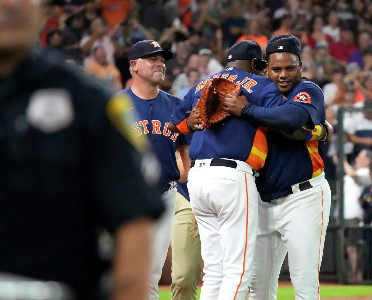 Houston Astros: Framber Valdez named AL Player of the Week
