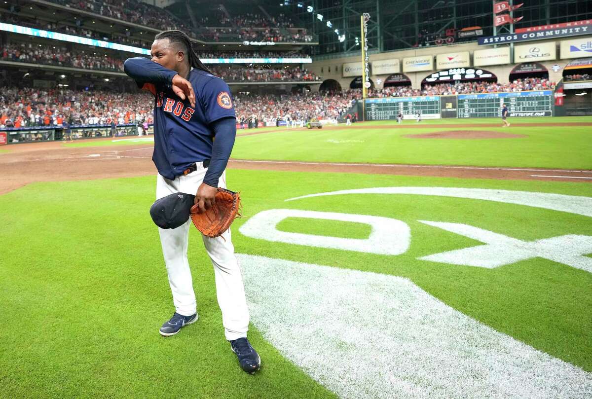 Houston Astros: Framber Valdez named AL Player of the Week