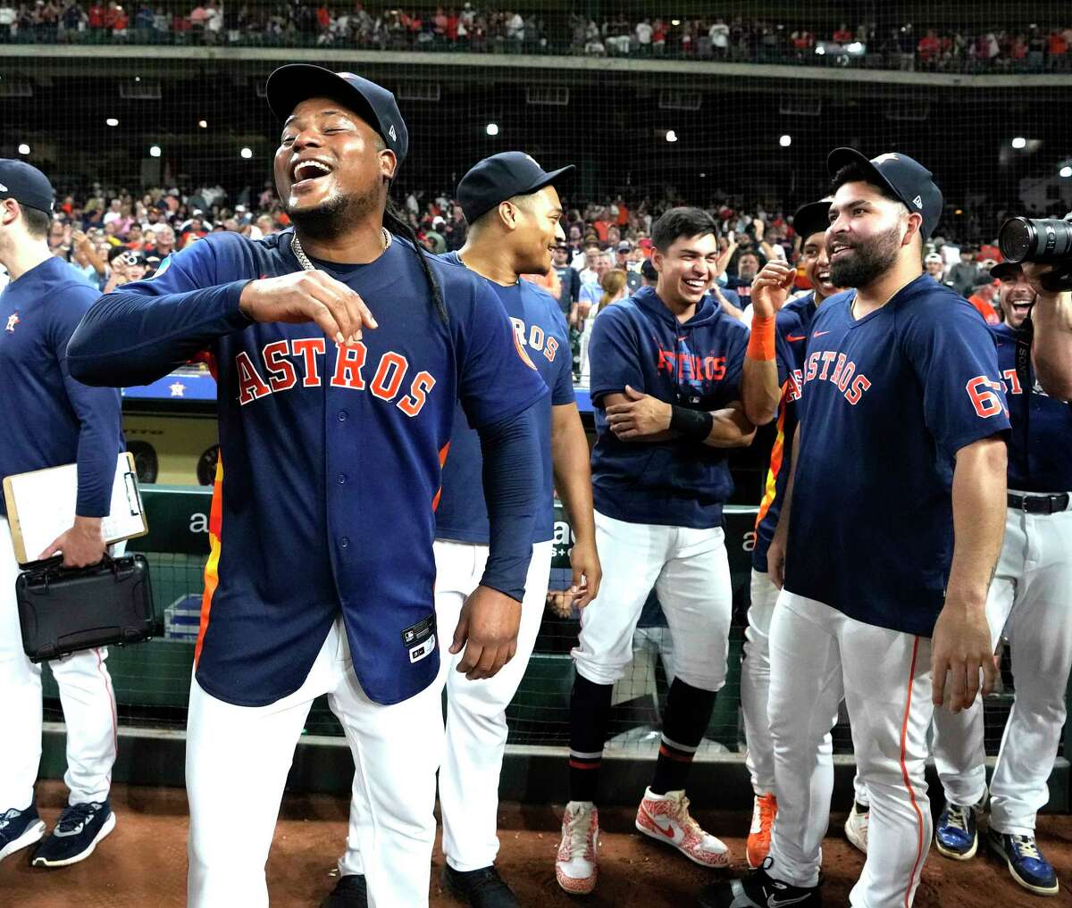 Houston Astros: Framber Valdez named AL Player of the Week