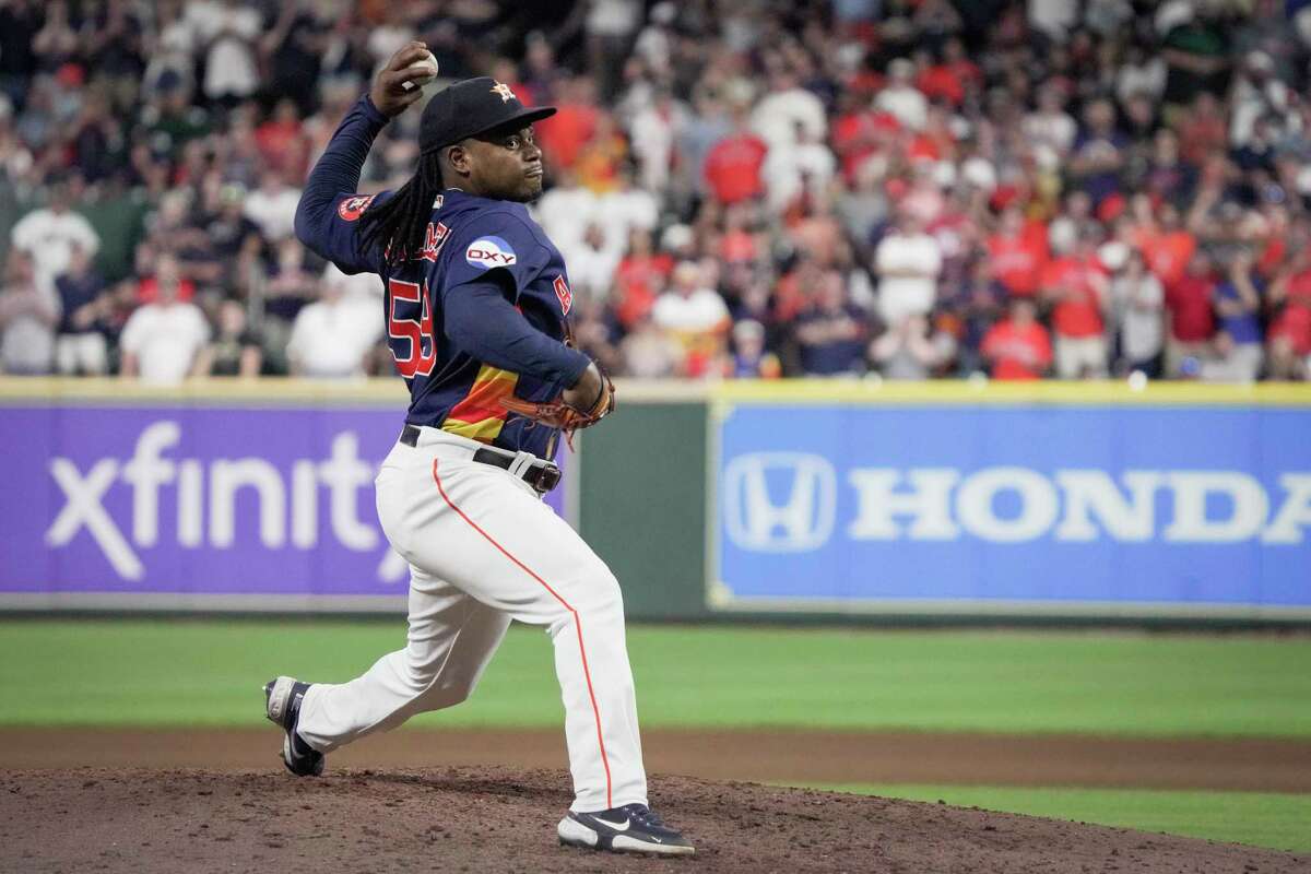 Houston Astros: Framber Valdez named AL Player of the Week