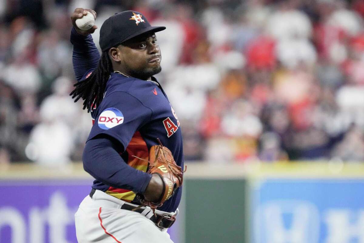 Houston Astros: 9 innings of focus net Framber Valdez a no-no