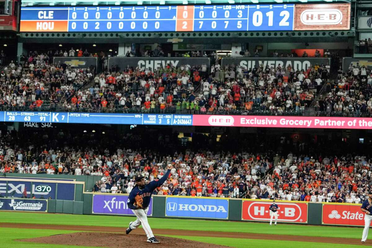 Houston Astros: Framber Valdez named AL Player of the Week