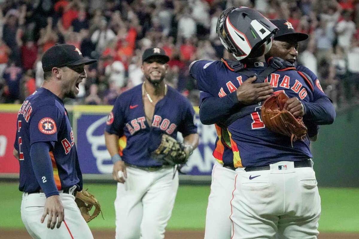 Houston Astros: 9 innings of focus net Framber Valdez a no-no