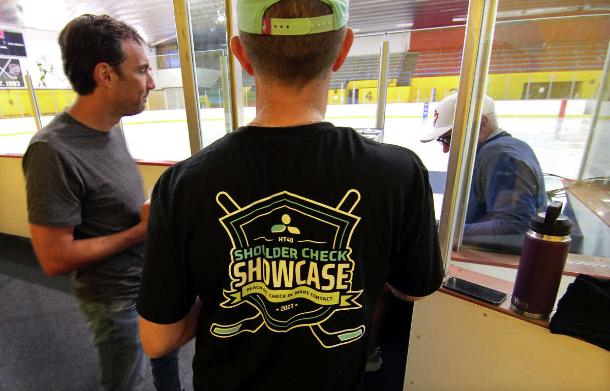 CT hockey tournament honoring Darien teen’s legacy features NHL pros