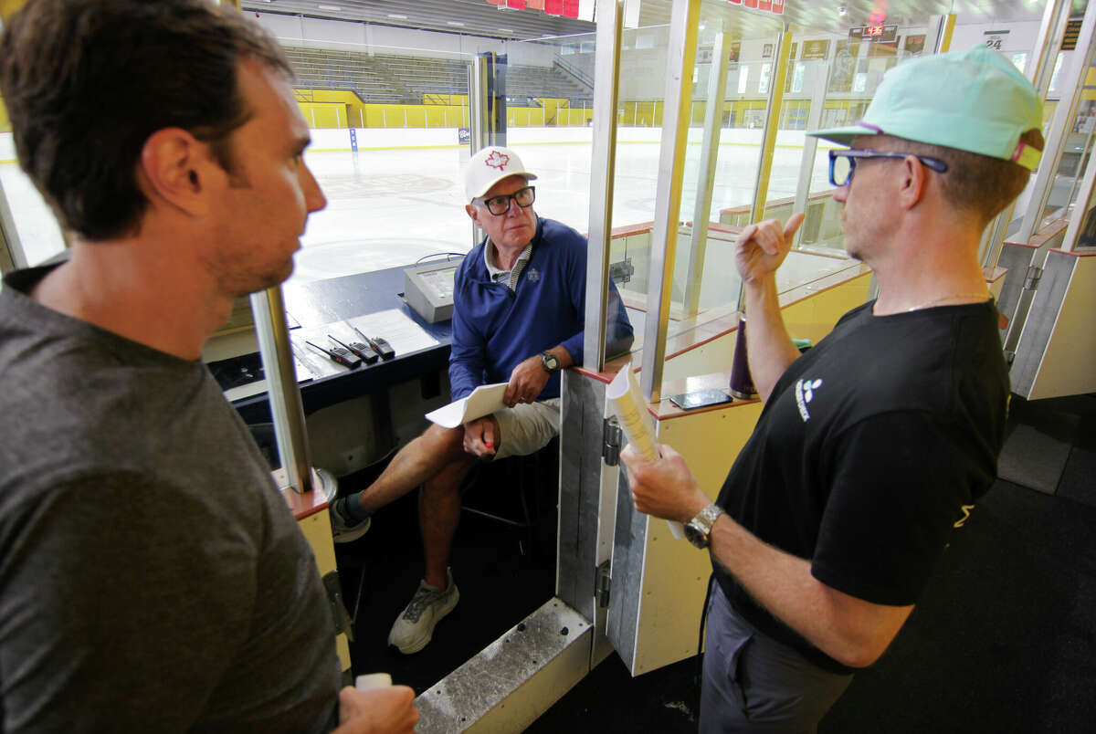 CT hockey tournament honoring Darien teen’s legacy features NHL pros