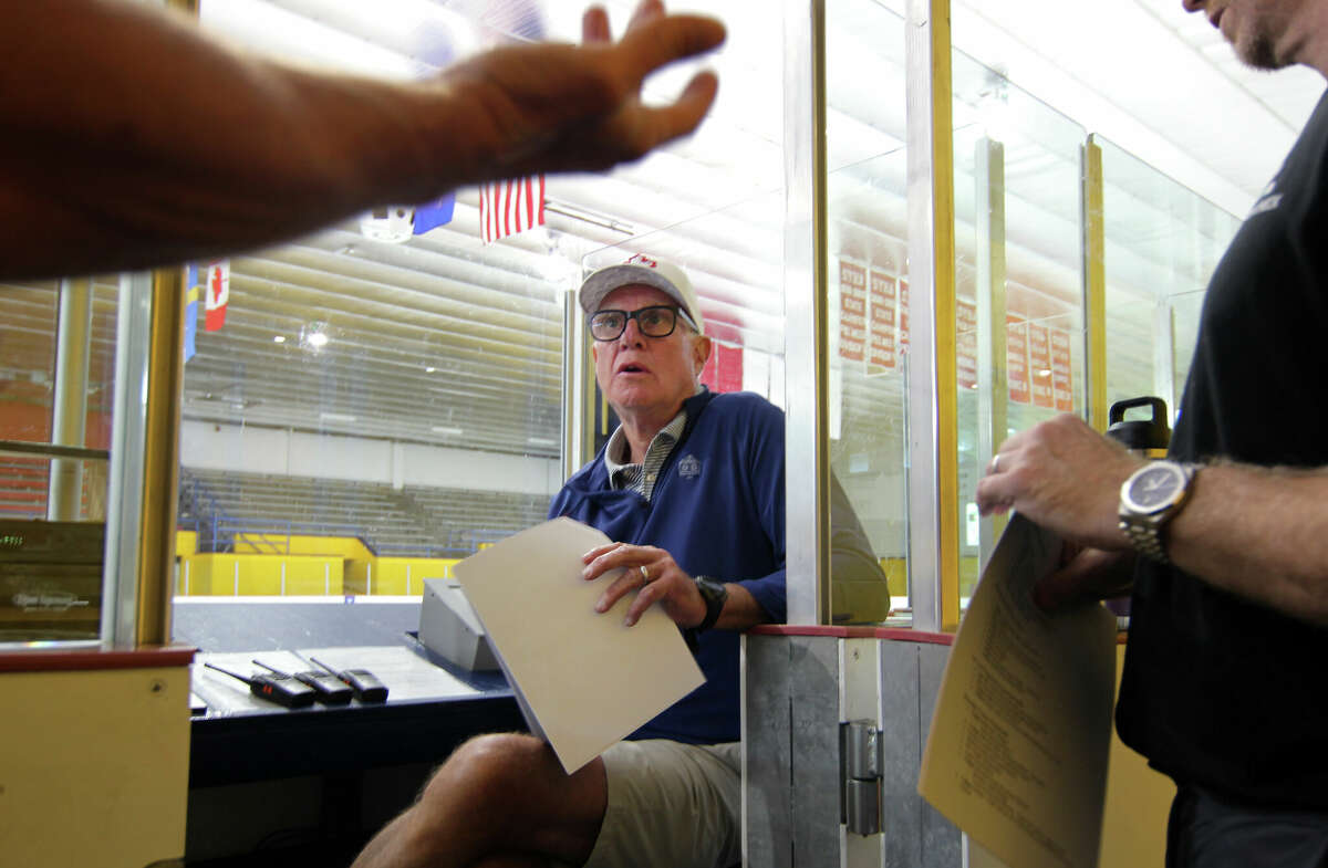 CT hockey tournament honoring Darien teen’s legacy features NHL pros