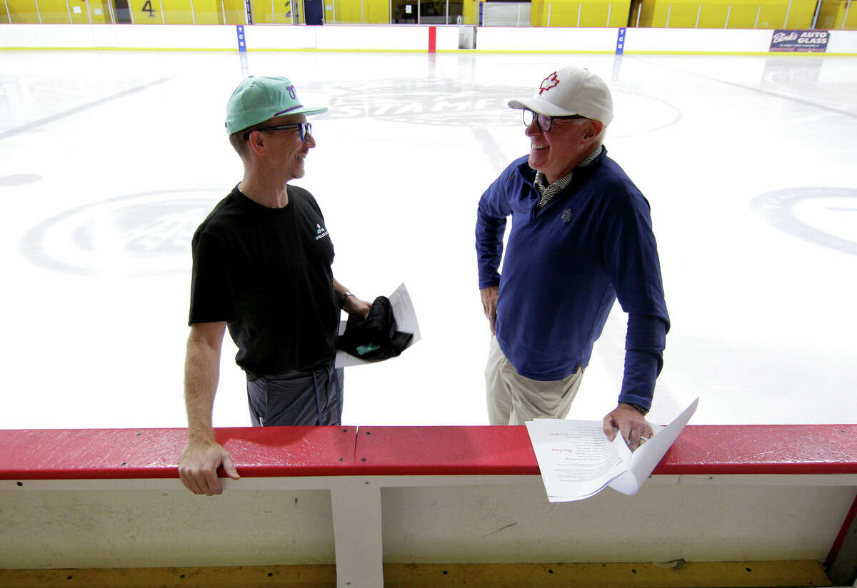 CT hockey tournament honoring Darien teen’s legacy features NHL pros