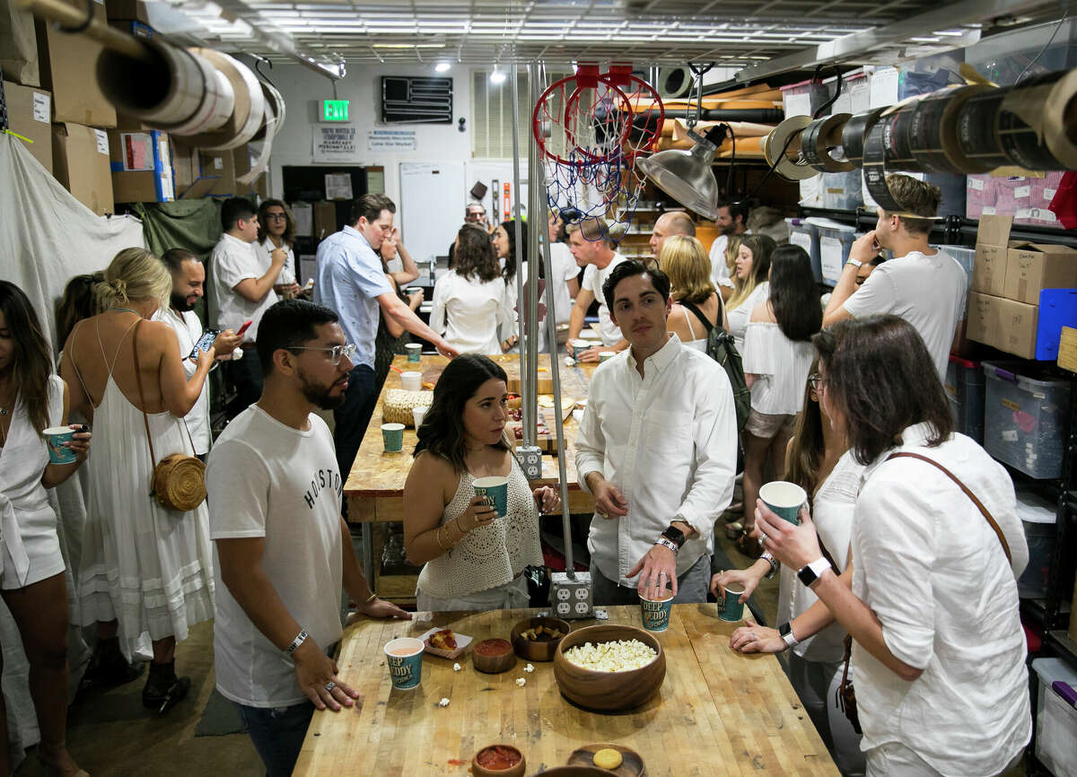 Houston White Linen Night returns to Heights: Parties, parking, more