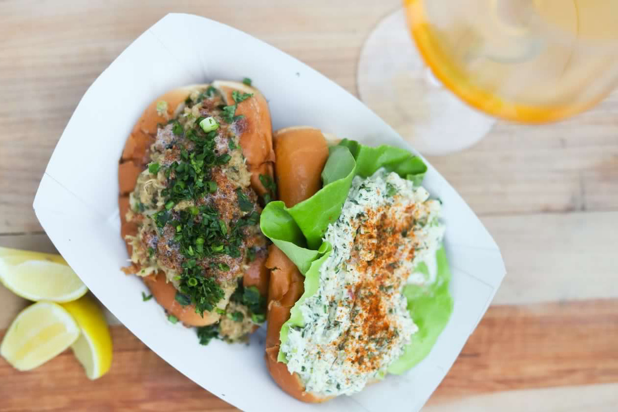 Down Bad is a new lobster roll pop-up coming to Little Death