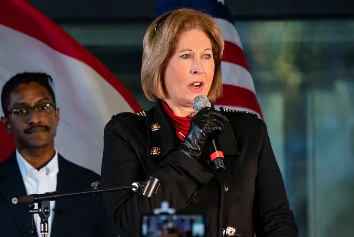 TX attorney Sidney Powell appears to be Trump “co-conspirator”