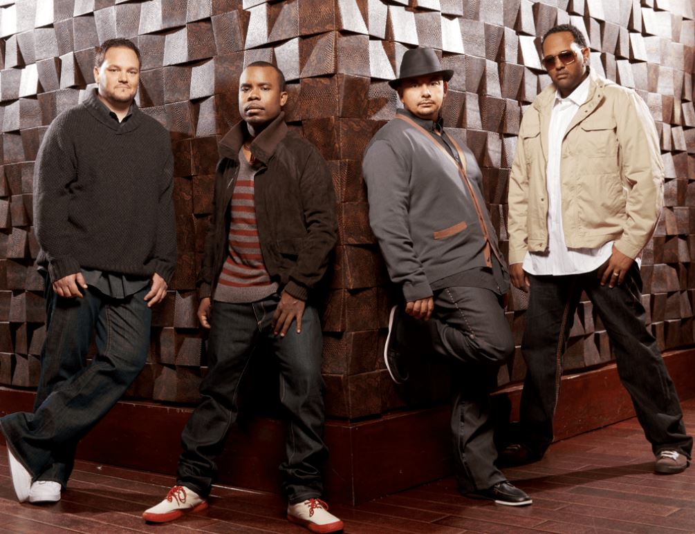 Alton returns to the 90s with Friday concert