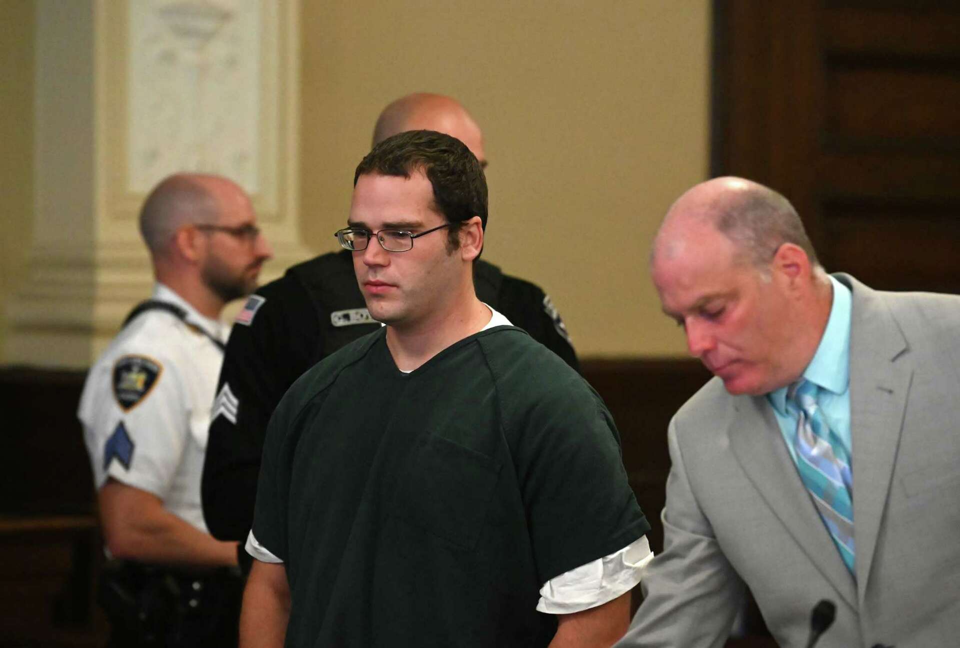 Outrage after arraignment of man charged in rape, murder of 3-year-old