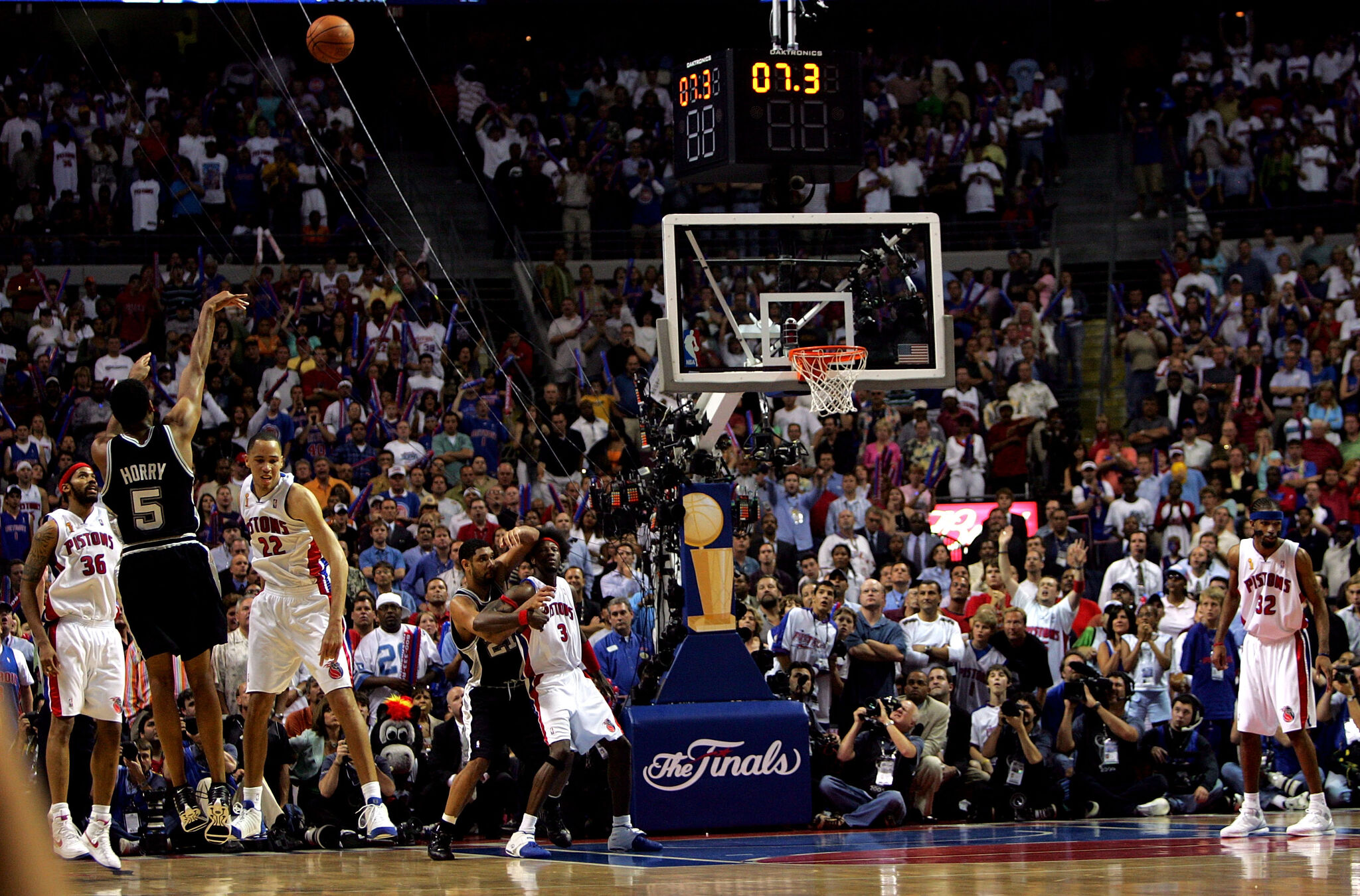 Spurs fans debate the team's greatest plays of all time