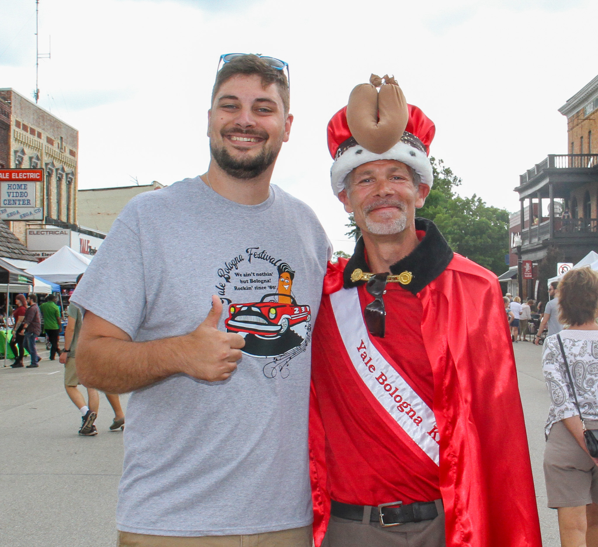 Community Editor Max Milne recounts his time at Yale Bologna Festival