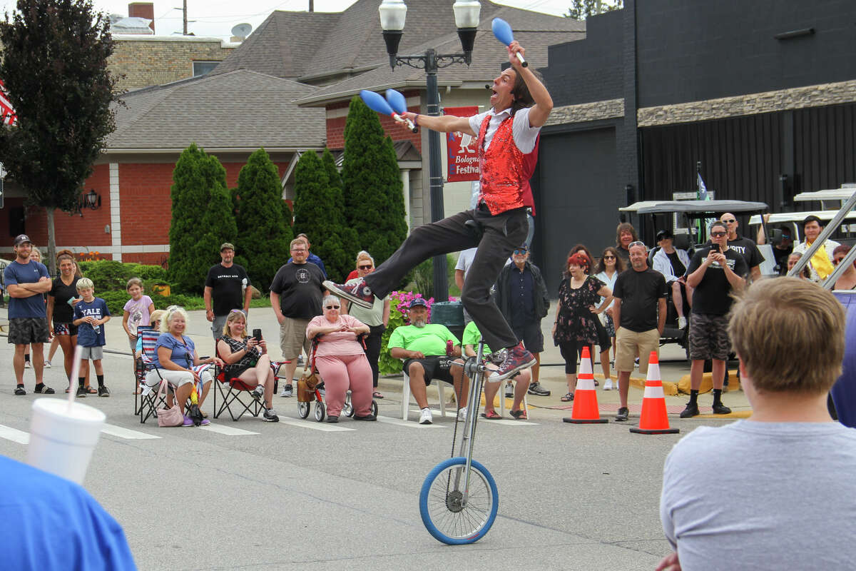 Community Editor Max Milne recounts his time at Yale Bologna Festival