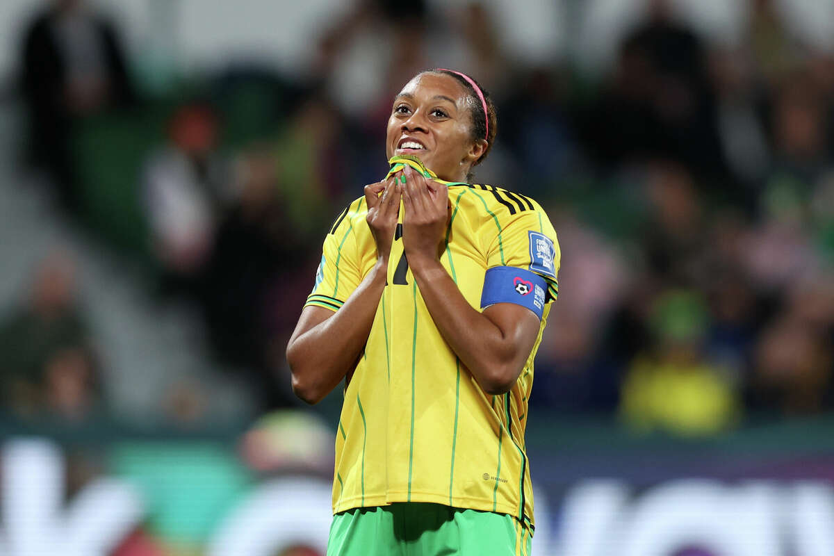 Allyson and Chantelle Swaby help Jamaica advance in Women's World Cup