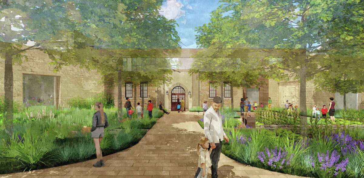Next up for Alamo construction: ‘World class’ education center