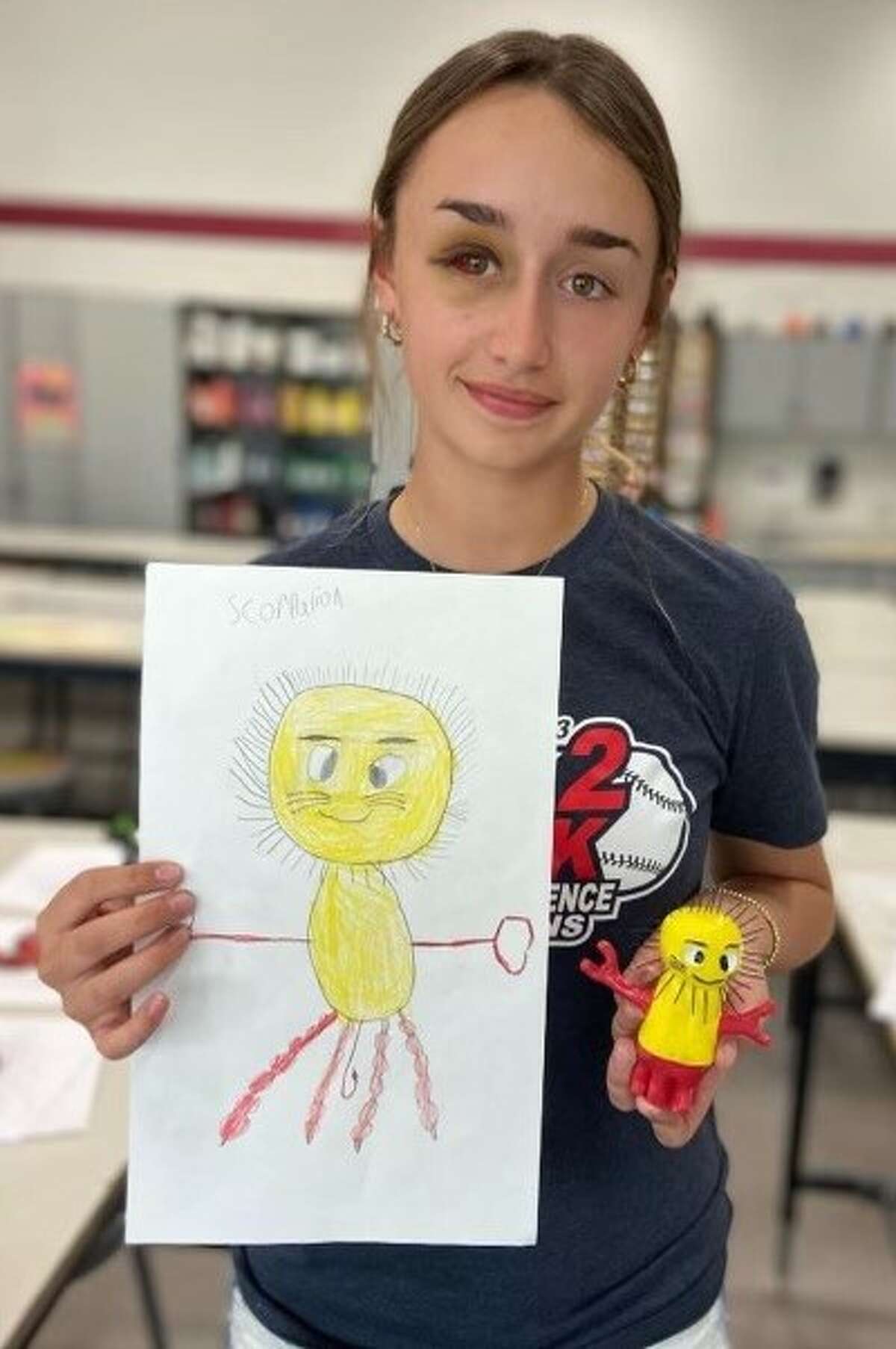 Big Rapids students use pottery to connect with young artists