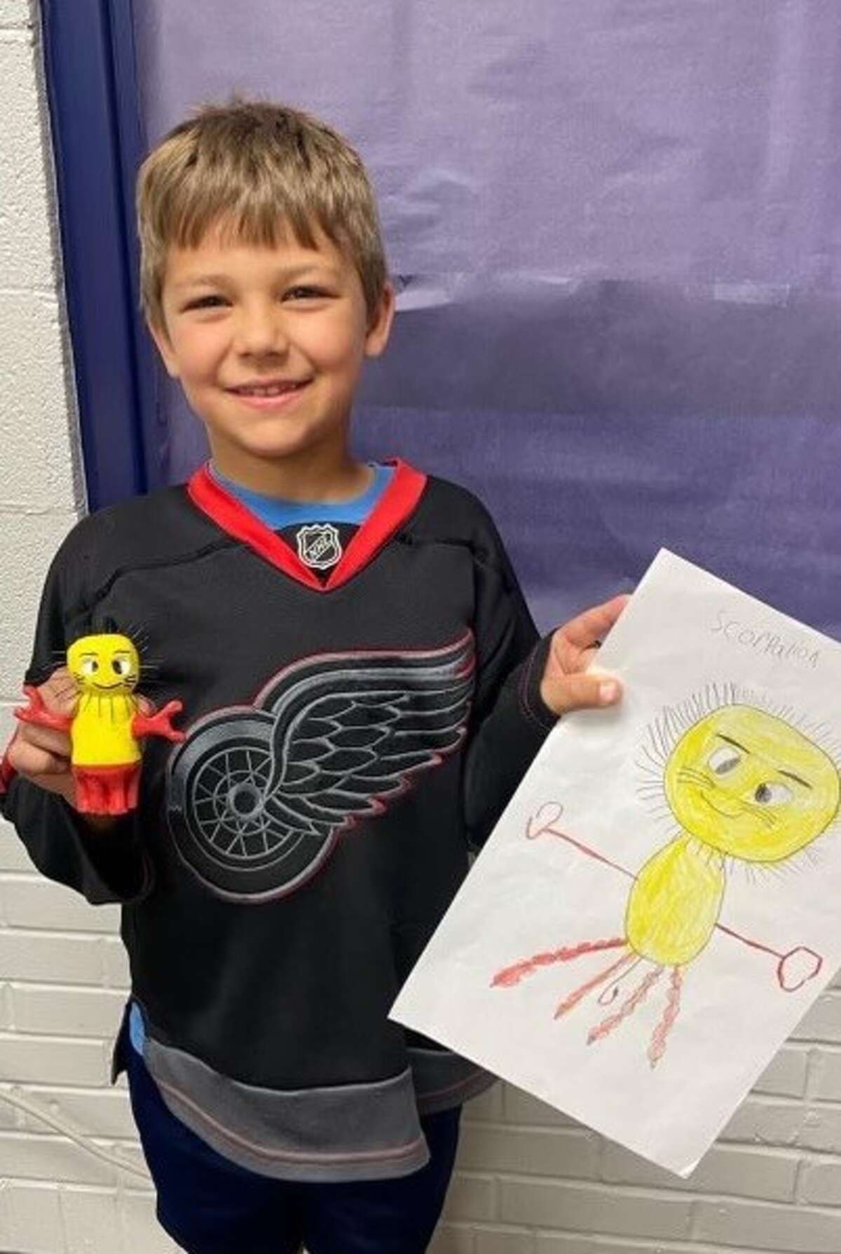 Big Rapids students use pottery to connect with young artists