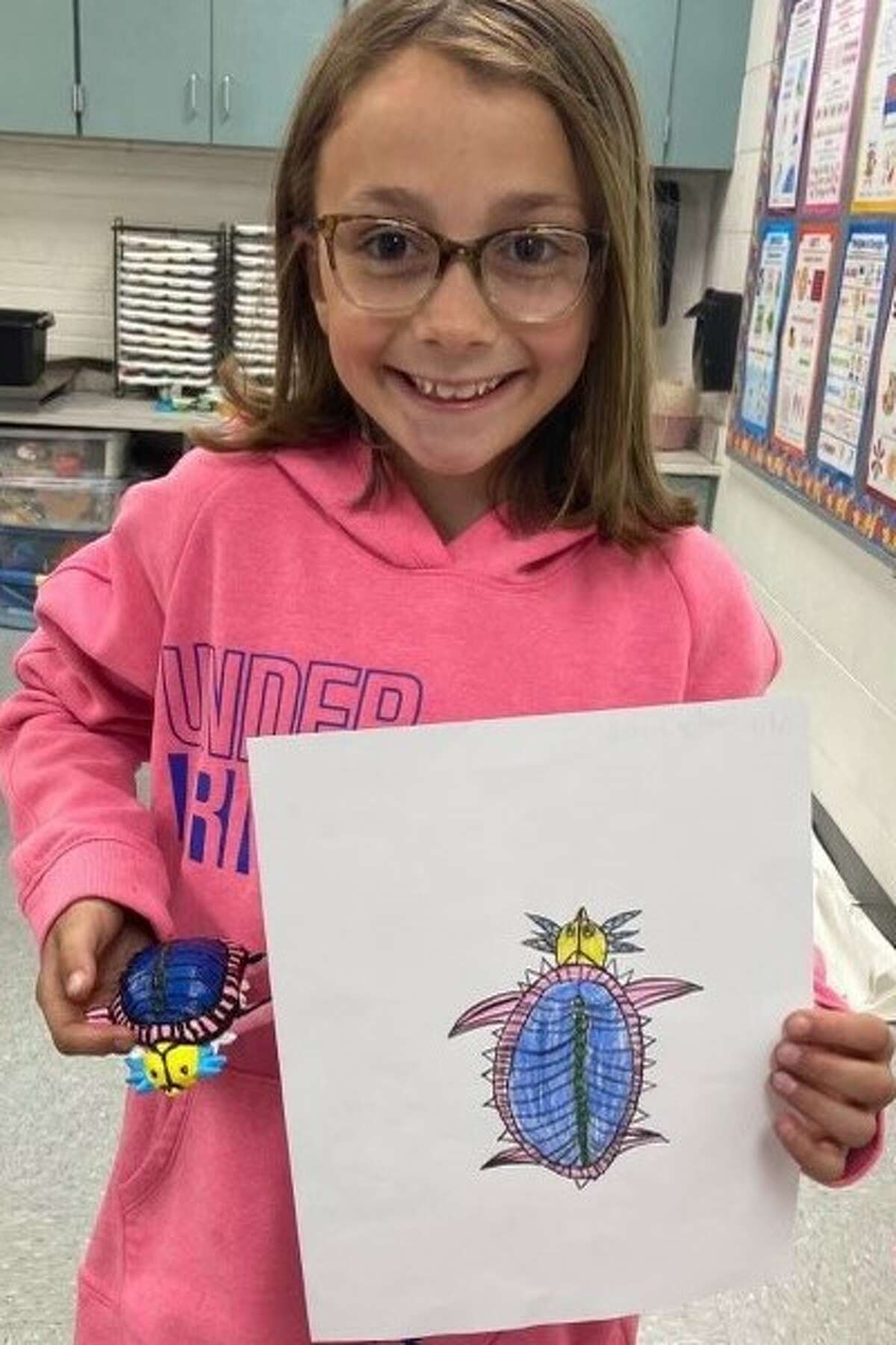 Big Rapids students use pottery to connect with young artists