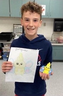 Big Rapids students use pottery to connect with young artists