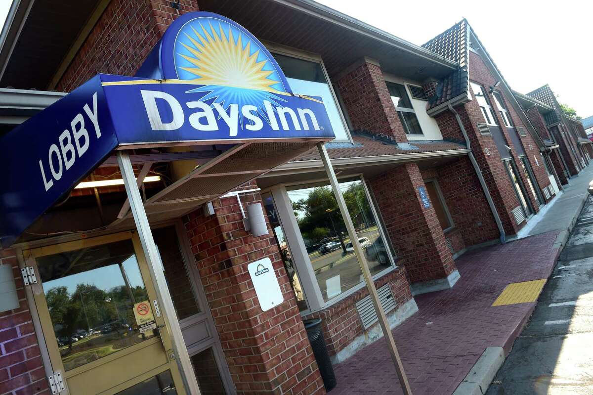 New Haven looks to buy Days Inn to increase homeless shelter space