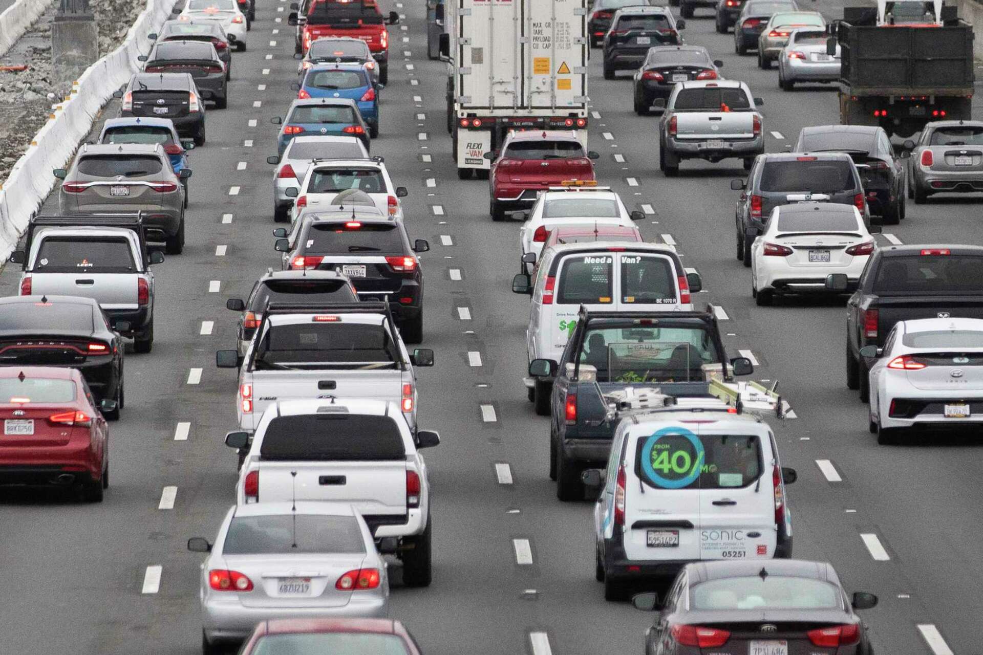 A Bay Area ballot measure that funds wider freeways? No thanks