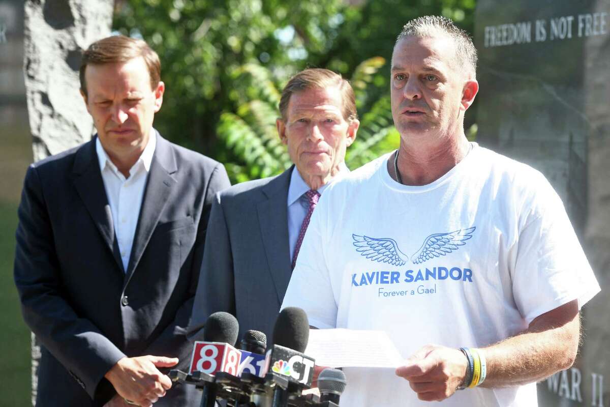 Shelton family celebrates Senate passage of bill honoring sailor