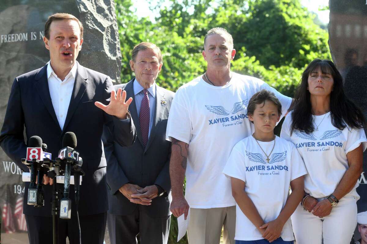Shelton family celebrates Senate passage of bill honoring sailor
