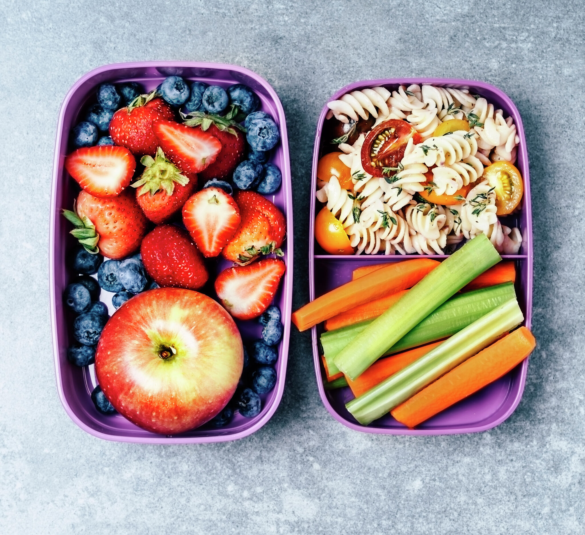 Pack school lunches loaded with these brain-boosting foods