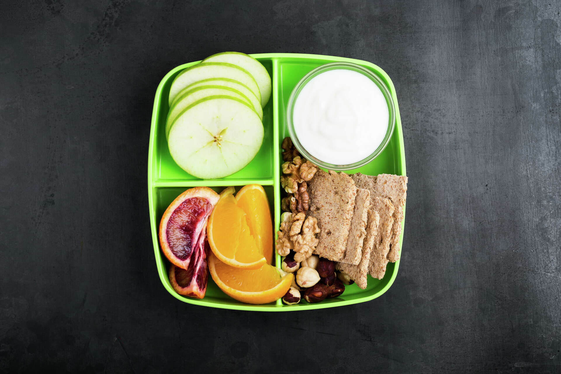 Pack school lunches loaded with these brain-boosting foods
