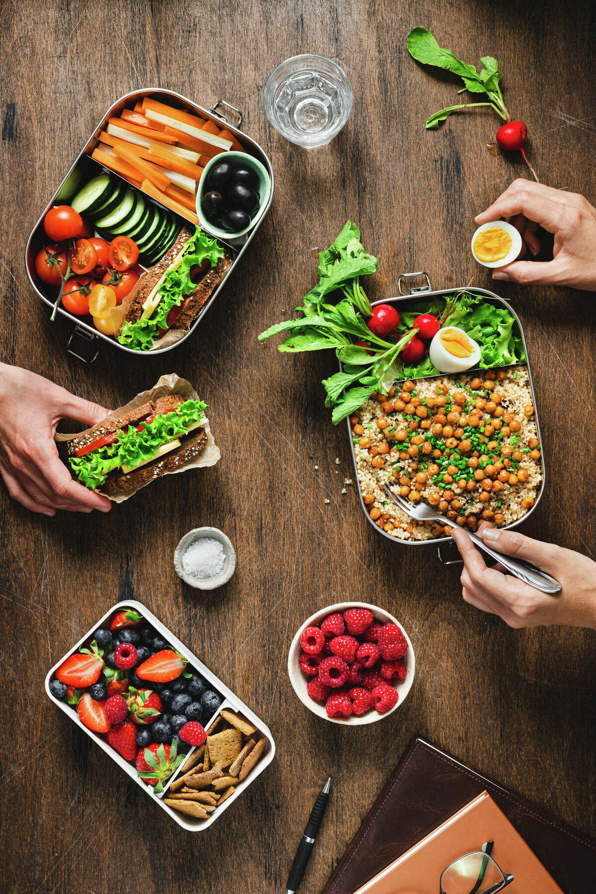 Pack school lunches loaded with these brain-boosting foods