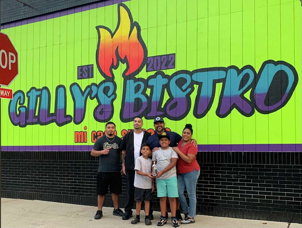 Gilly's Bistro serves up flavorful Mexican cuisine from the heart