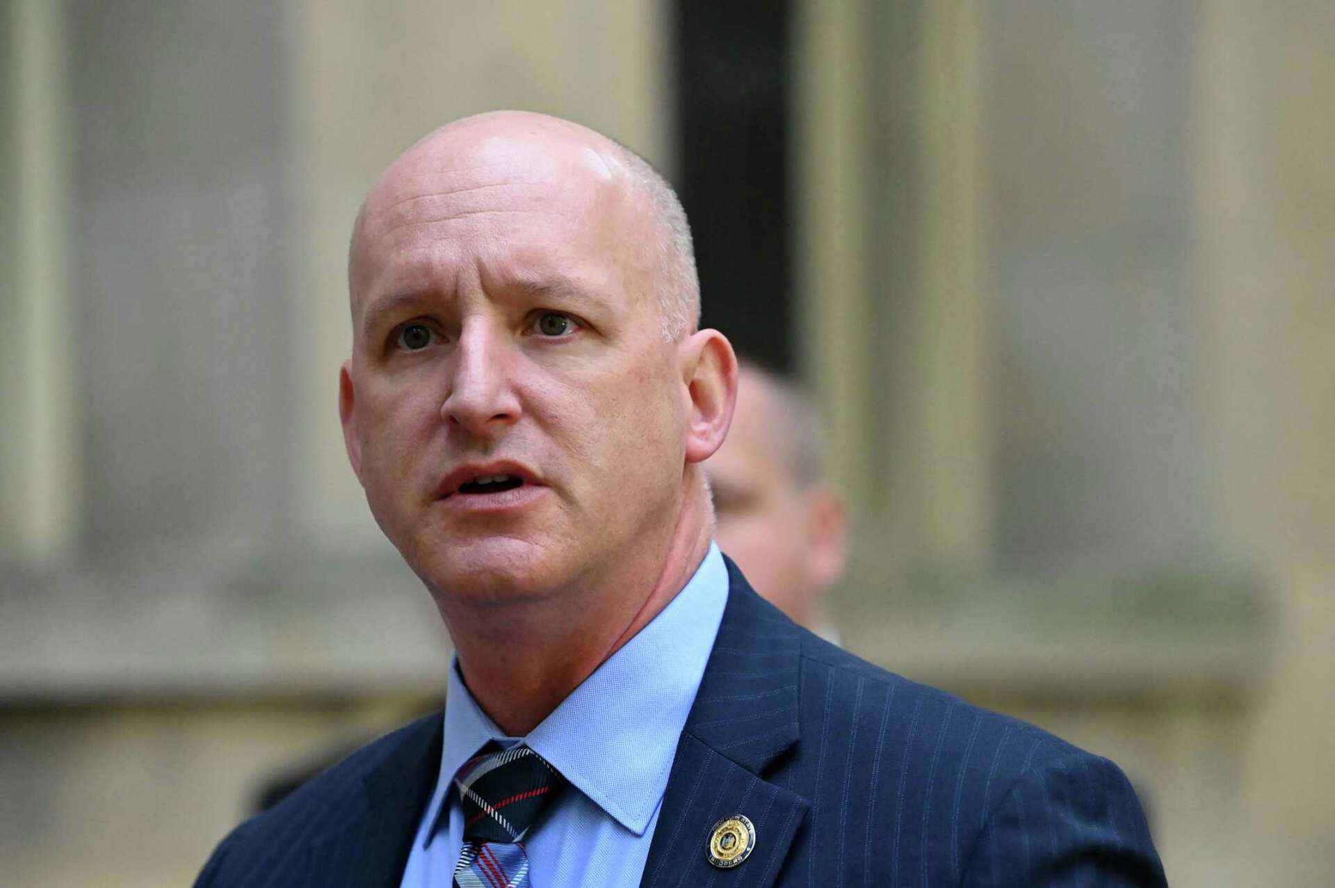 Outrage after arraignment of man charged in rape, murder of 3-year-old