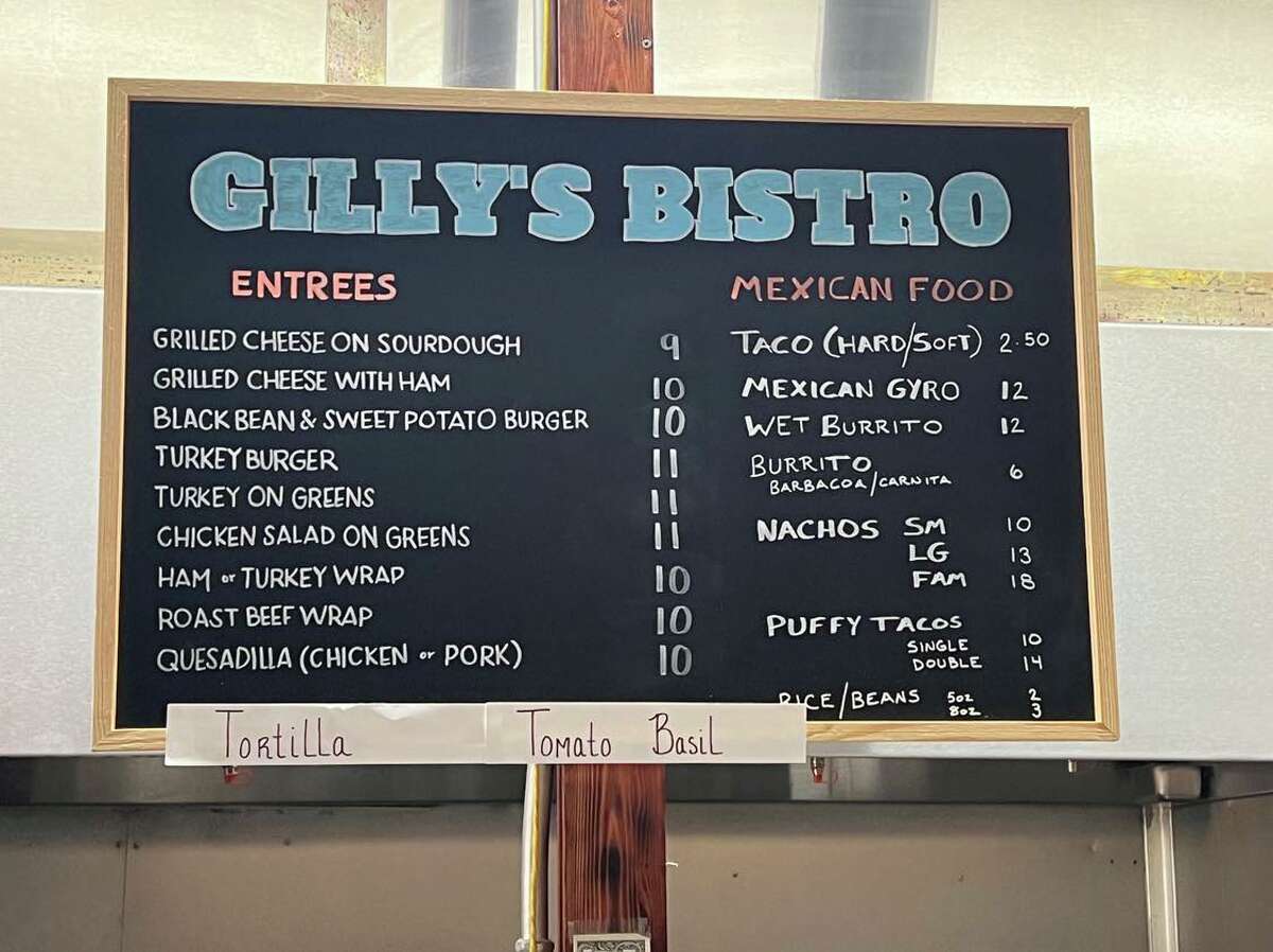 Gilly's Bistro serves up flavorful Mexican cuisine from the heart