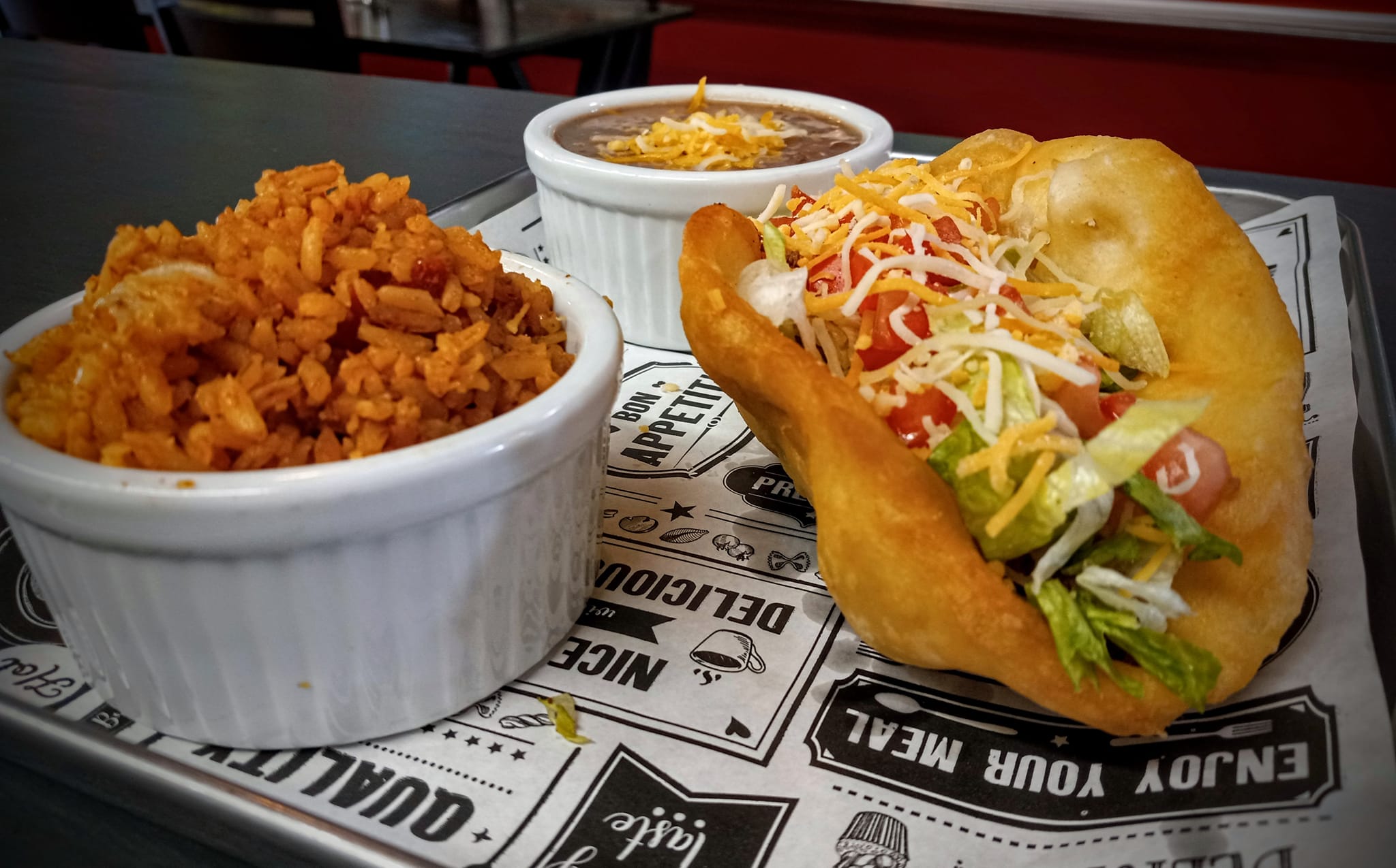 Gilly's Bistro serves up flavorful Mexican cuisine from the heart