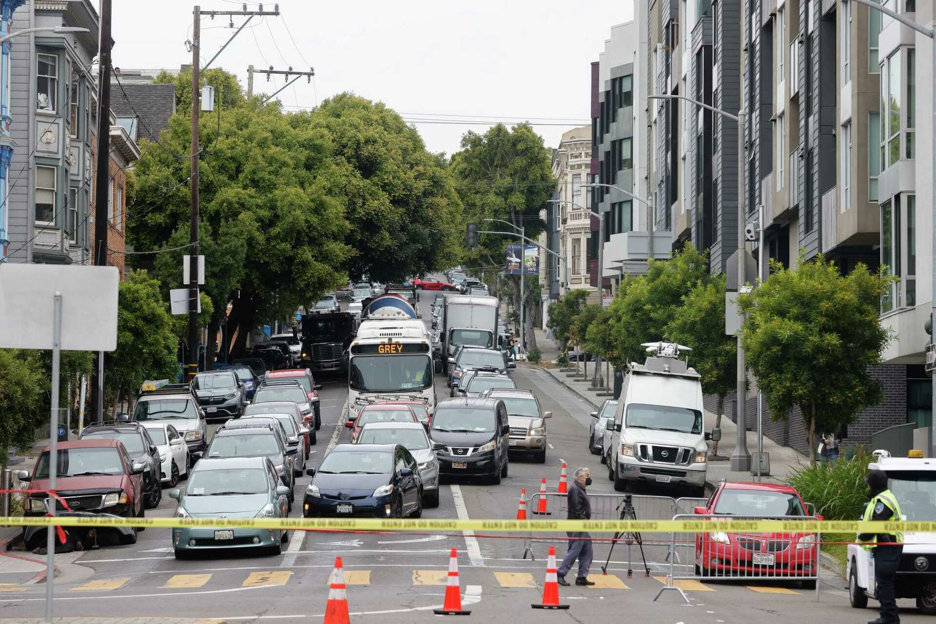 SF Hayes Valley fire: Residents warned of fires before huge blaze