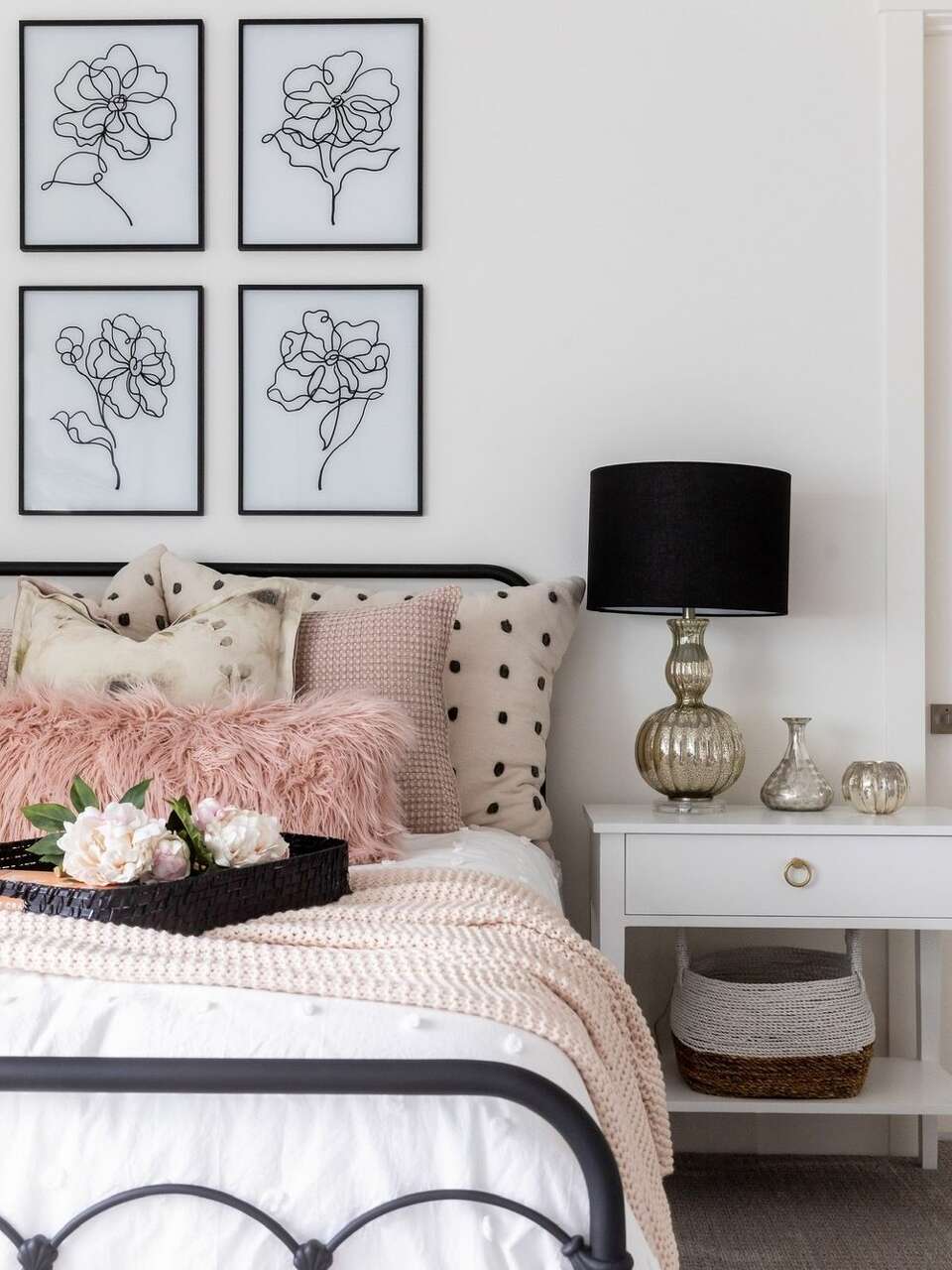 What Colors Go With Rose Gold?