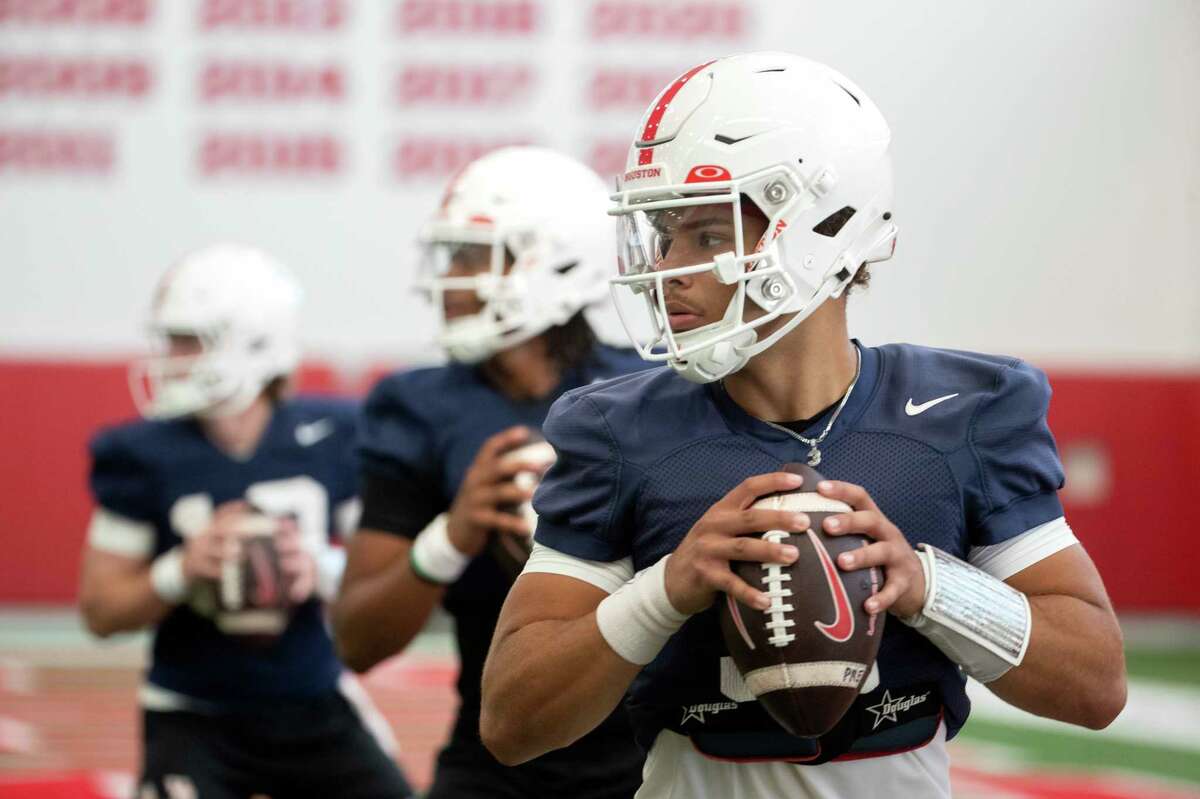 UH football's Dana Holgorsen: Cougars will 'resemble a Big 12 team'