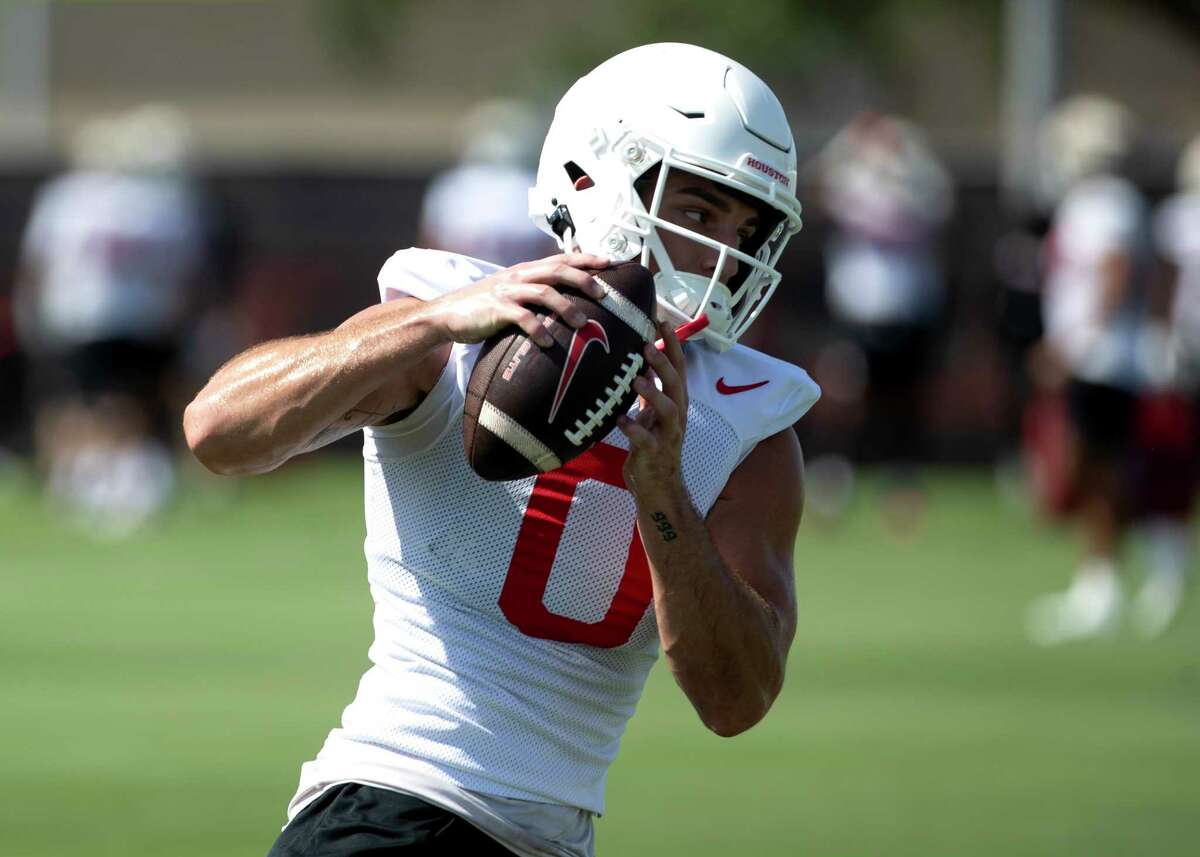 UH football's Dana Holgorsen: Cougars will 'resemble a Big 12 team'