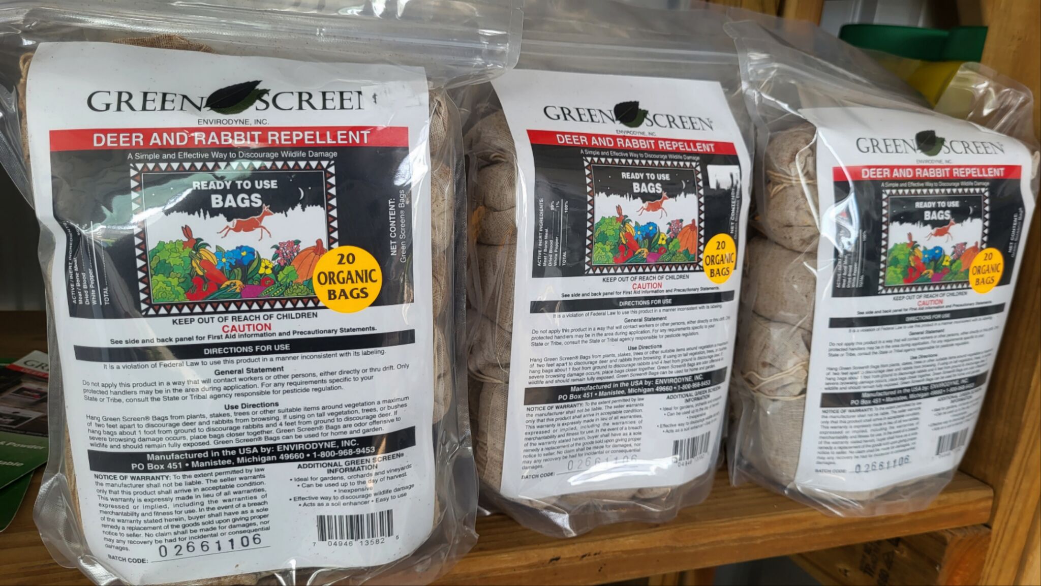 Manistee company offers solution to critter problem