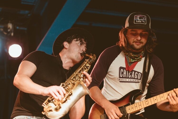 TX music: The Selfless Lovers and Bayou City Funk live in Houston