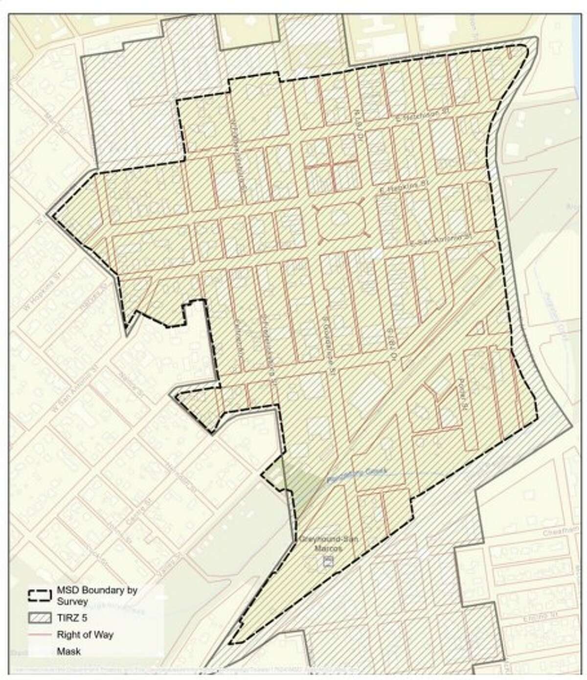San Marcos trying to avoid pricy cleanup for contaminated lots